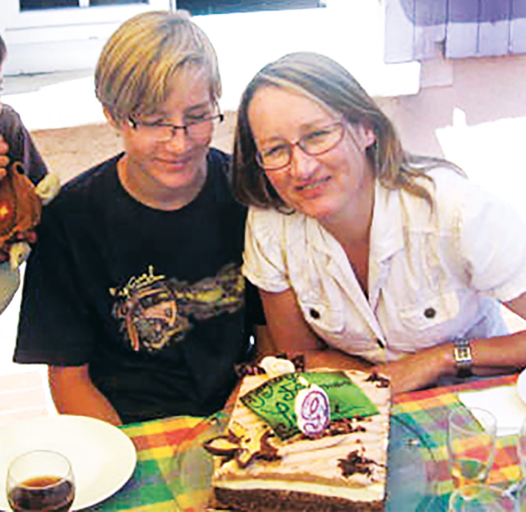 « MON FILS N’AVAIT AUCUNE RAISON DE SE TUER