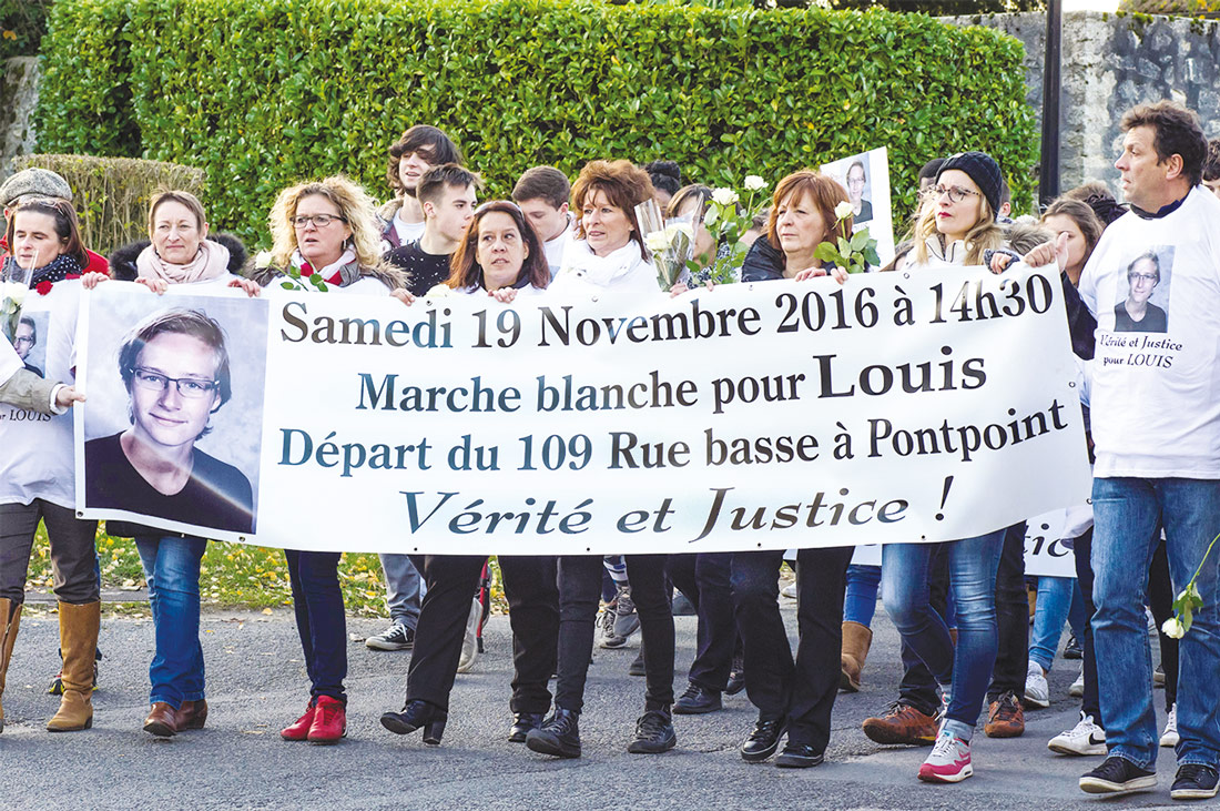 « MON FILS N’AVAIT AUCUNE RAISON DE SE TUER