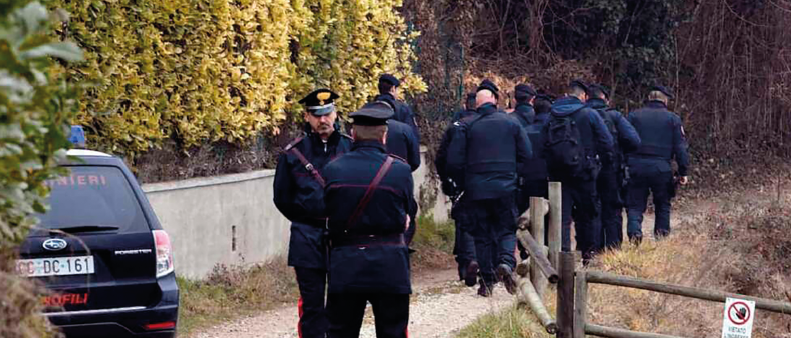 Une jeune Française tuée par son compagnon en Italie